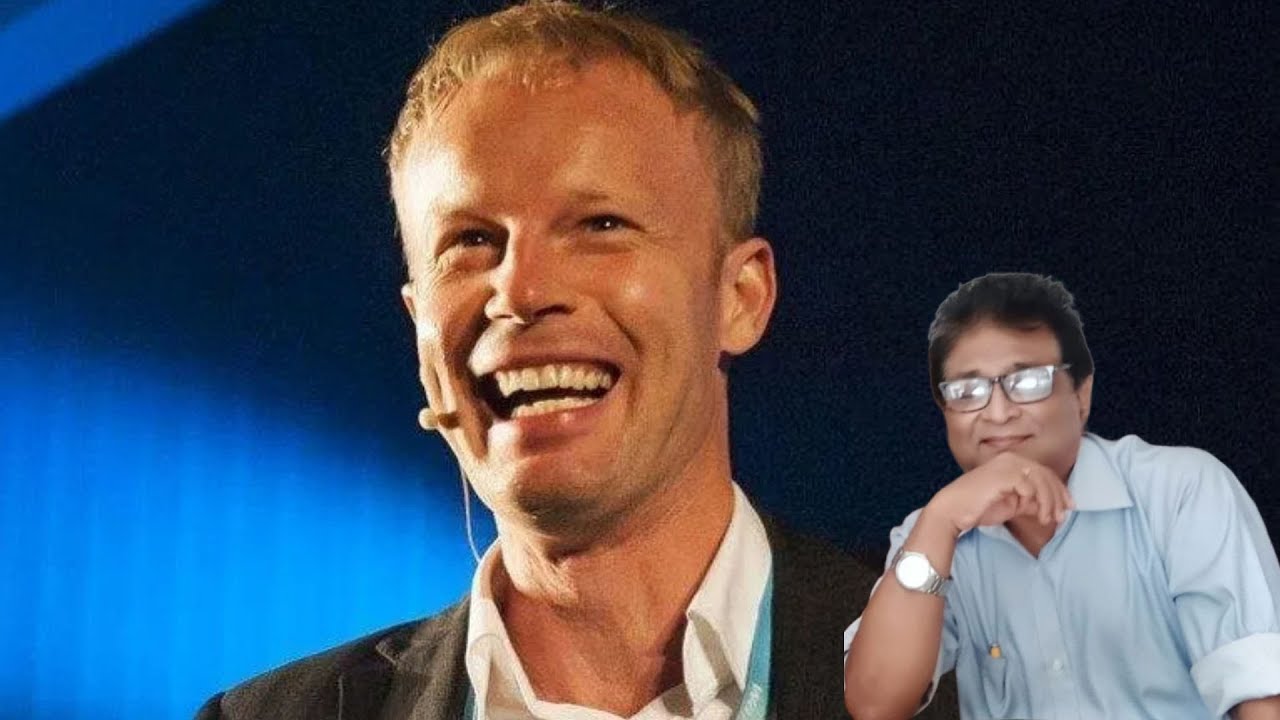 "There Could Not Have Been Any Other Way' : Non-Duality presenter Paul ...