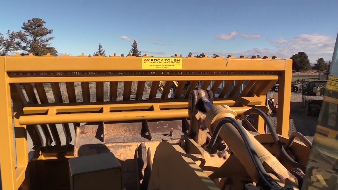 Rip Rap Shift Bar - YouTube