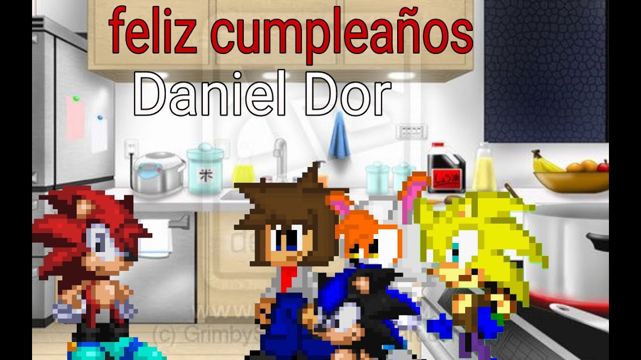 la sorpresa de Daniel Dor - YouTube