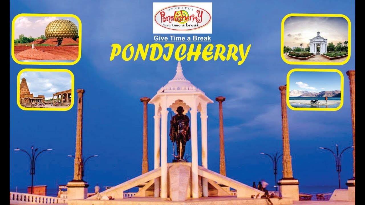 Pondicherry Tourism | Top Places to Visit in Pondicherry | Incredible ...