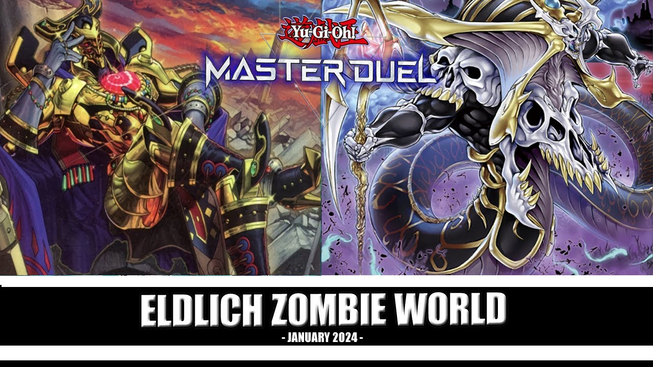 ELDLICH IS STILL FUN TO PLAY IN 2024 ! - Eldlich - Yu-Gi-Oh! Master ...