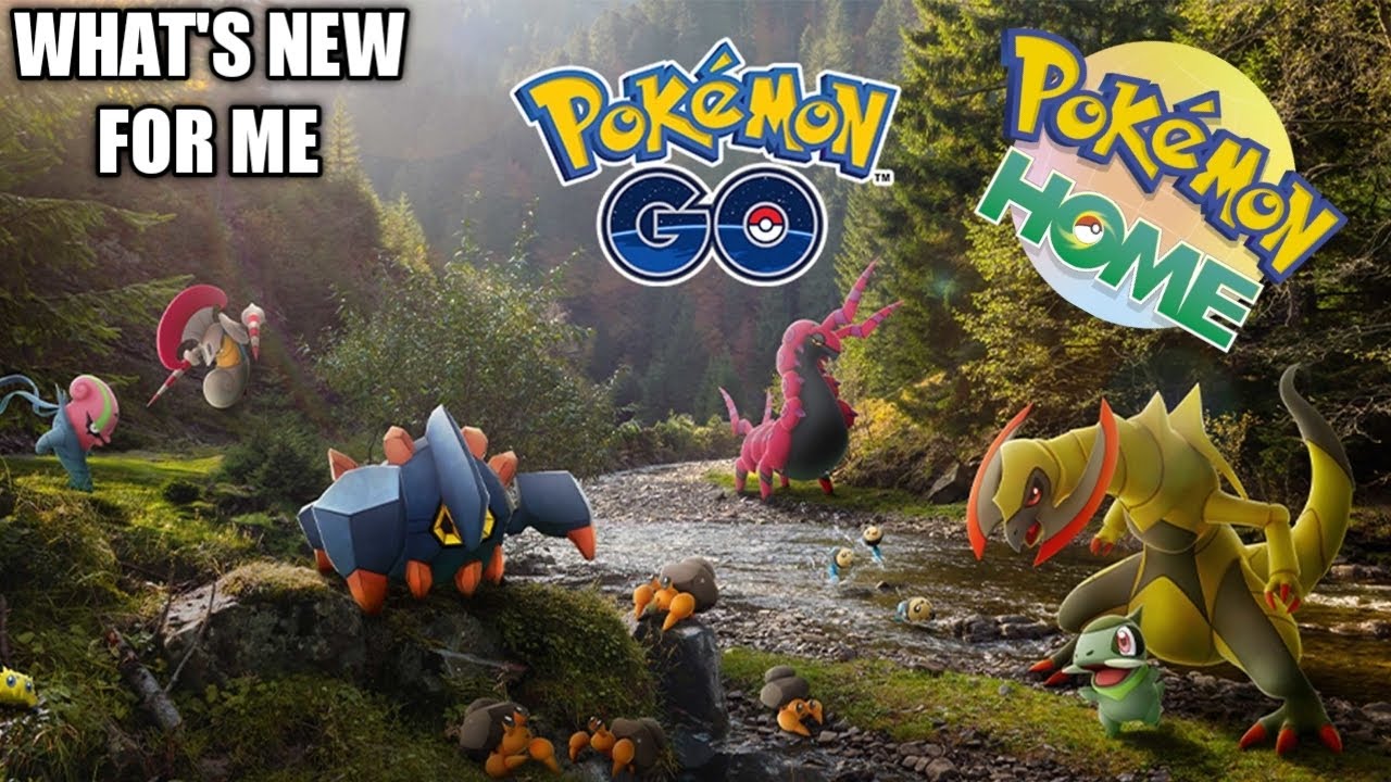 Here We Go With Another Pogo Update - YouTube