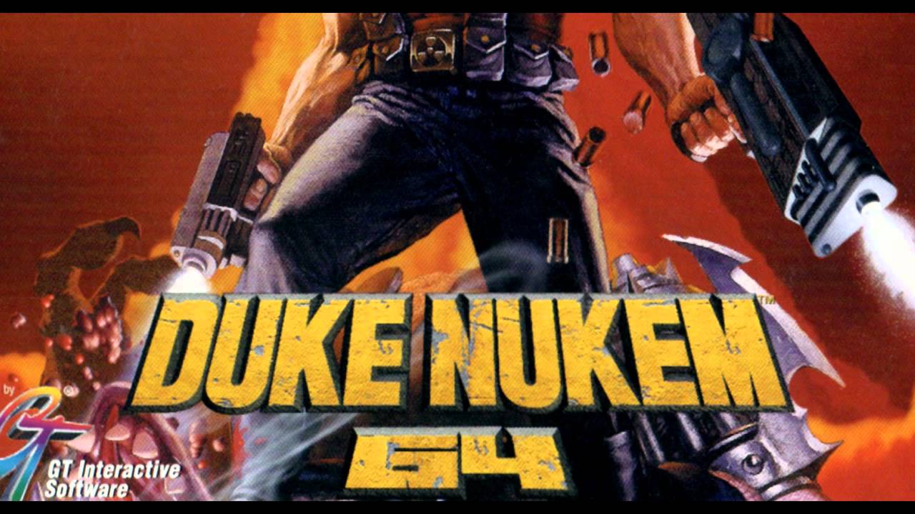 Duke Nukem 64 Main Theme - YouTube