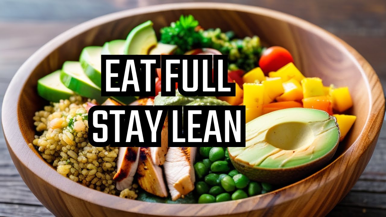 How to Make Healthy Stomach Filling Food - YouTube