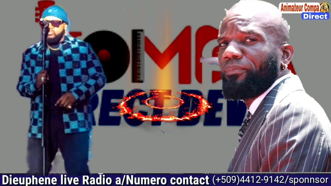 SHABBA FINI AK ARLY TRETE KABRIT-SHABBA DESANN TROBA OH#NU LOOK EKIP ...