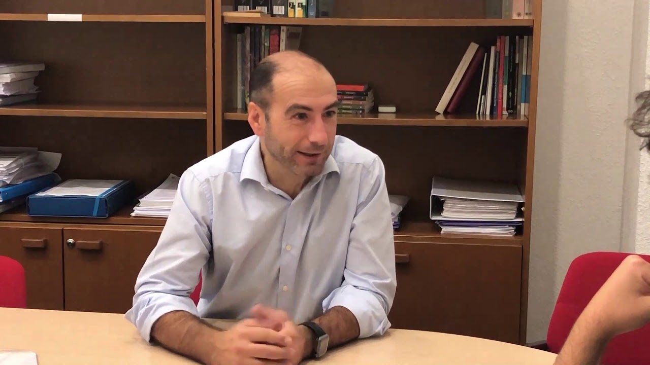 Entrevista- José Andrés Ballesteros - YouTube