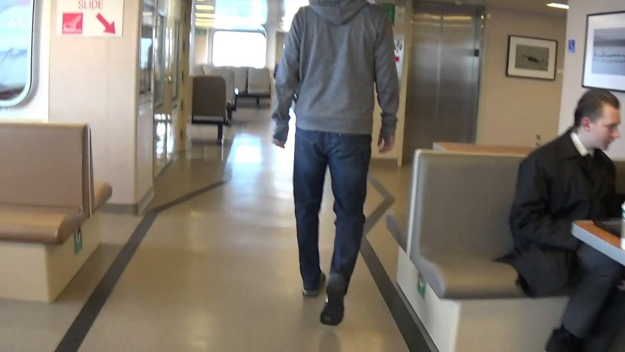 MV Tokitae - YouTube