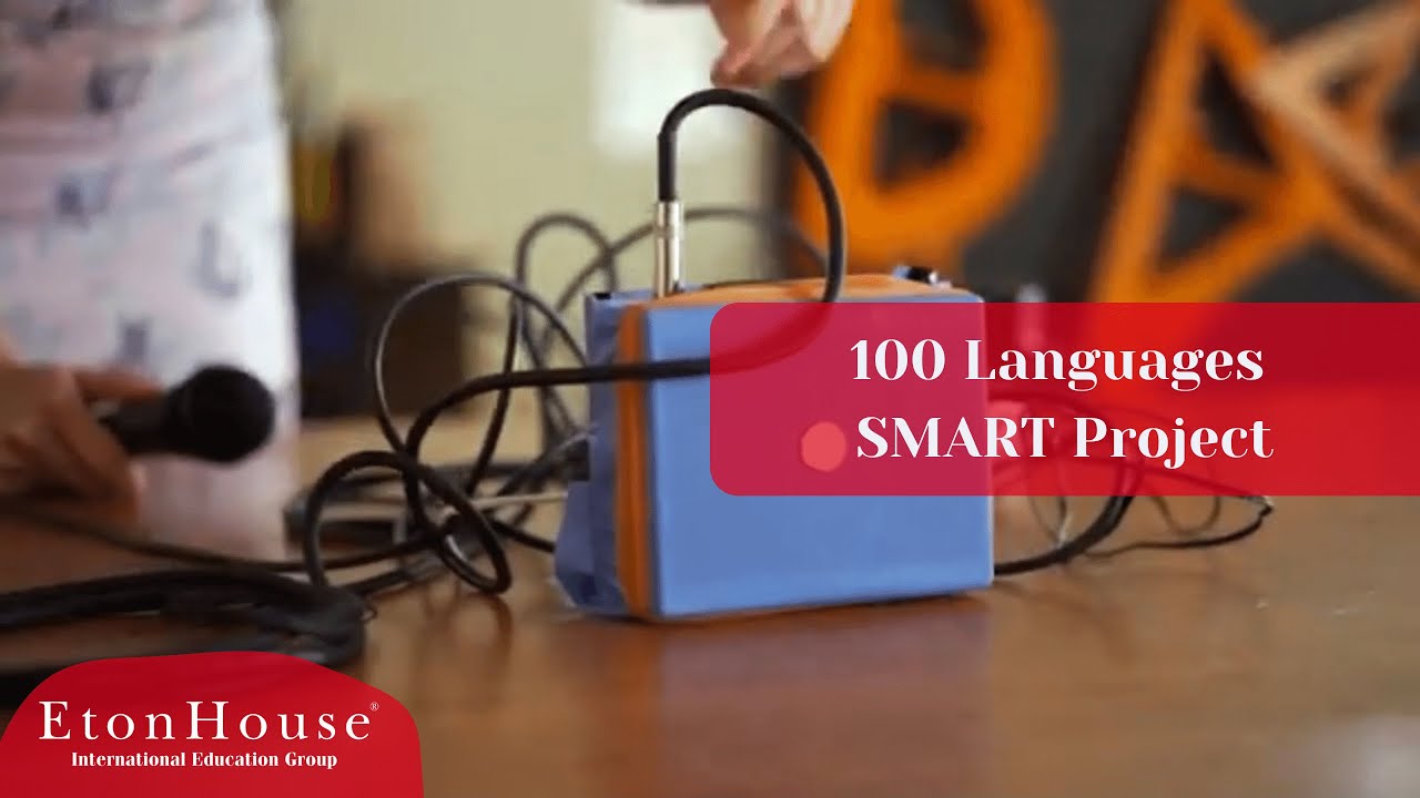 100 Languages SMART Project - YouTube