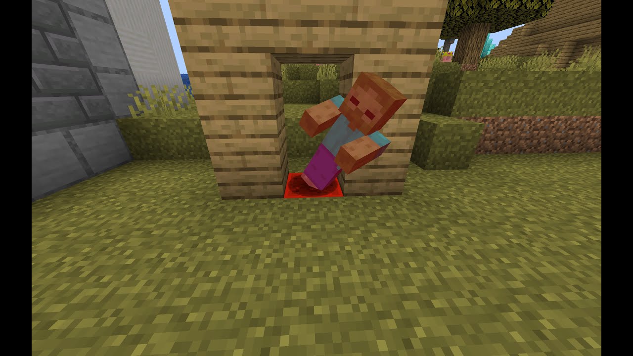 How to make a LASER in Minecraft Java Edition - YouTube