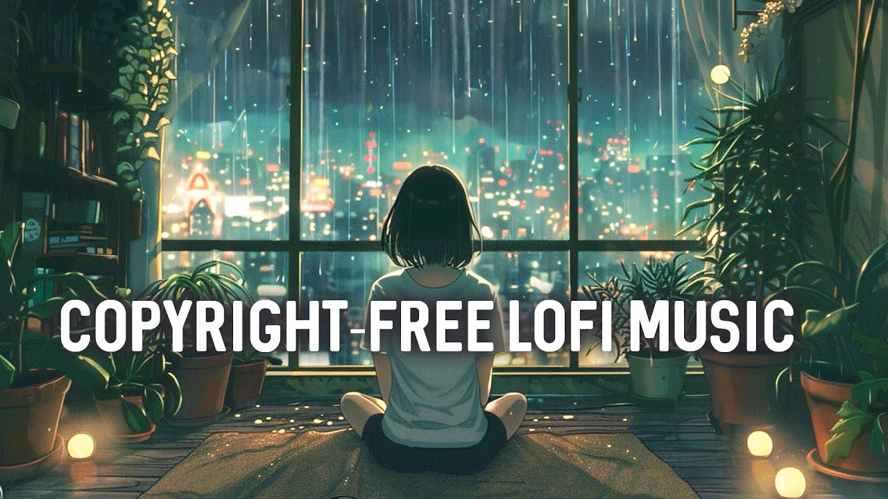 Copyright Free Music | Lofi | Free Beat Audio - Alone - YouTube