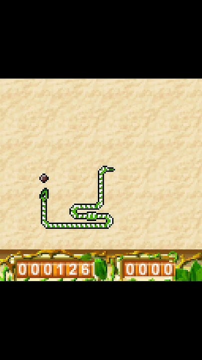 Snake II (2001) #gaming #games #gameplay #java #nostalgia #ностальгия # ...