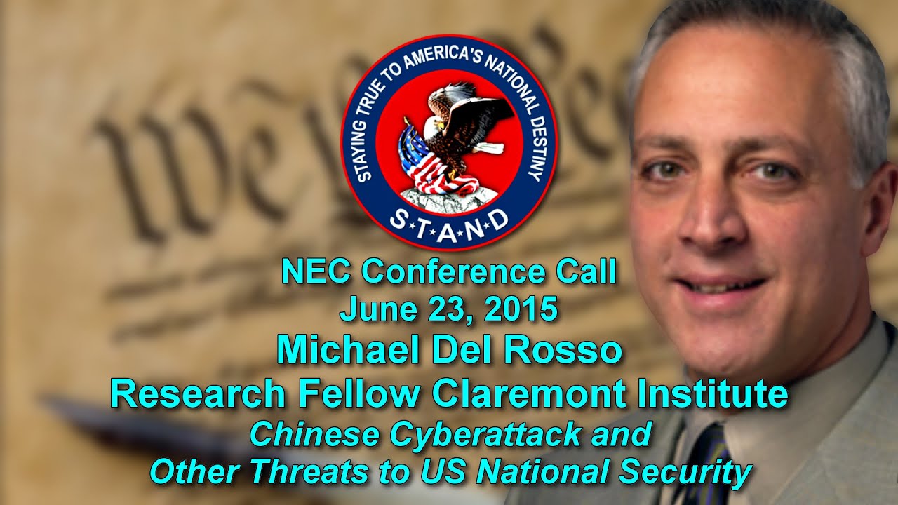 Conversation with Michael Del Rosso - YouTube