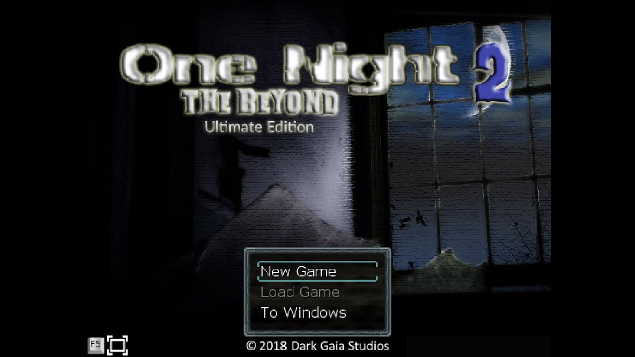 MALAM GAME HORROR YANG ADASDASD - One Night 2 Indonesia - YouTube