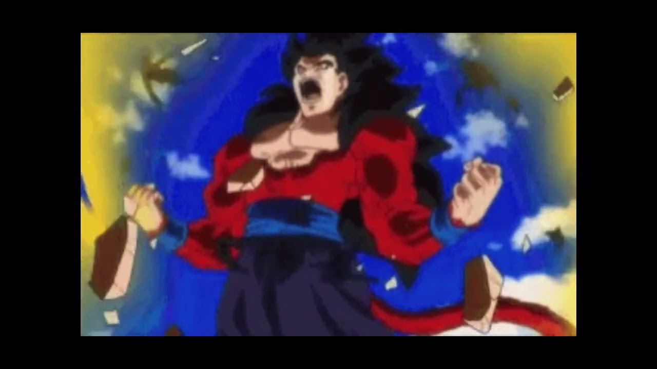 Goku SSJ4 [Original Beat] (prod. iTS2EAZY) - YouTube