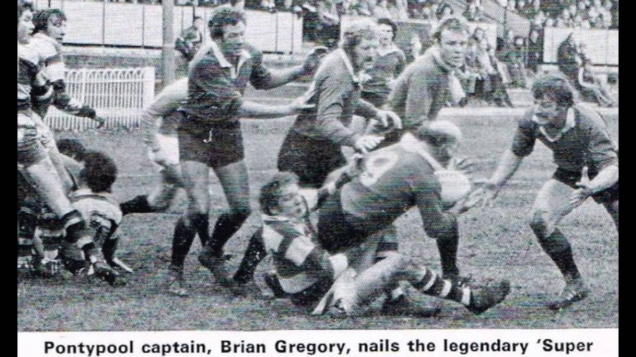 Pontypool RFC in pictures - YouTube