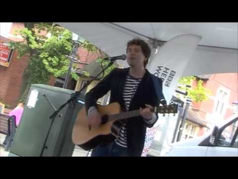 Paul Daron: Parallel Universe (BBC Introducing Session) - YouTube