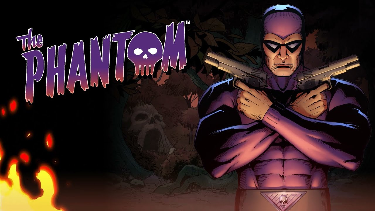 The Phantom - Pre-Order Trailer | PS5 - YouTube