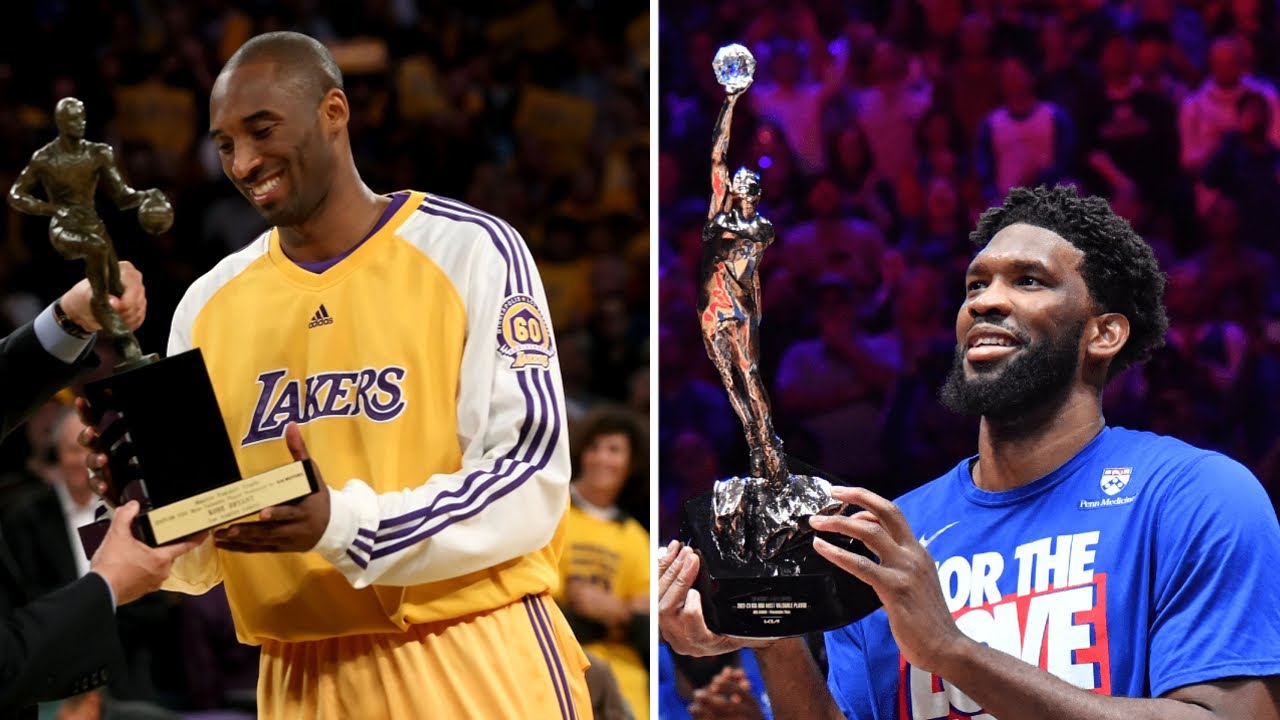 EVERY NBA MVP IN HISTORY FROM 2000 - 2023 - YouTube