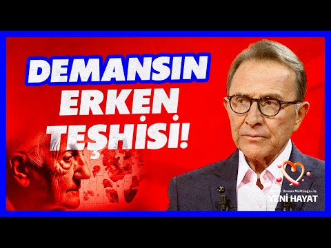 BU BELİRTİLERE DİKKAT! Demans ve Alzheimer'ın Erken Teşhisi | BBO Yapım - Osman Müftüoğlu