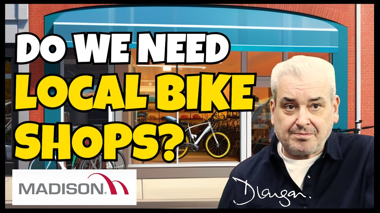 The Future of Local Bike Shops - Insights from Madison's CEO on Their ...