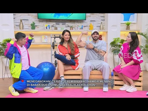 Cerita Jeremiah Lakhwani & Maria Selena Wakili Indonesia di Physical Asia | FYP (18/11/25) Part 2