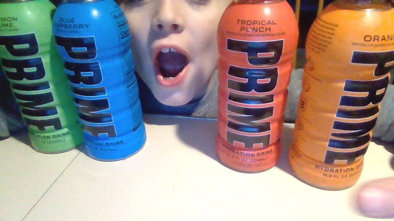 Prime Hydration Review - YouTube