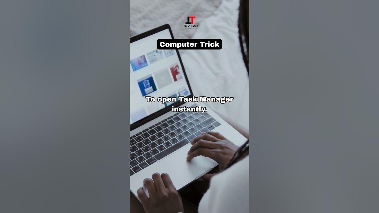 Computer Trick - YouTube
