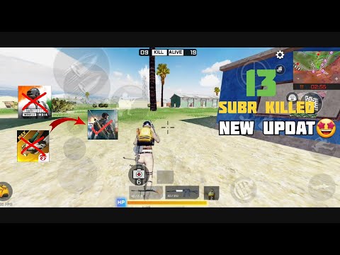 SUBR new update for game fps60.. - YouTube