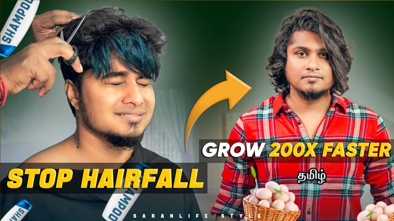 8 Worst Hair Mistakes STOP Immediately | HAIRFALL | Saran Lifestyle ...