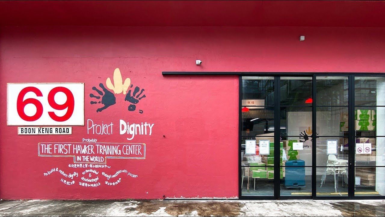 ‘Many kind people in S’pore’: Dignity Kitchen to restore fire-damaged ...