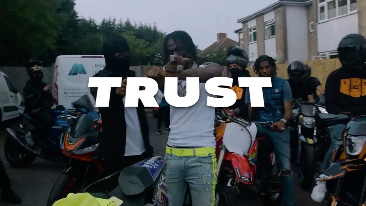 [FREE] Russ Millions X Buni | UK Drill Type Beat 2024 - YouTube