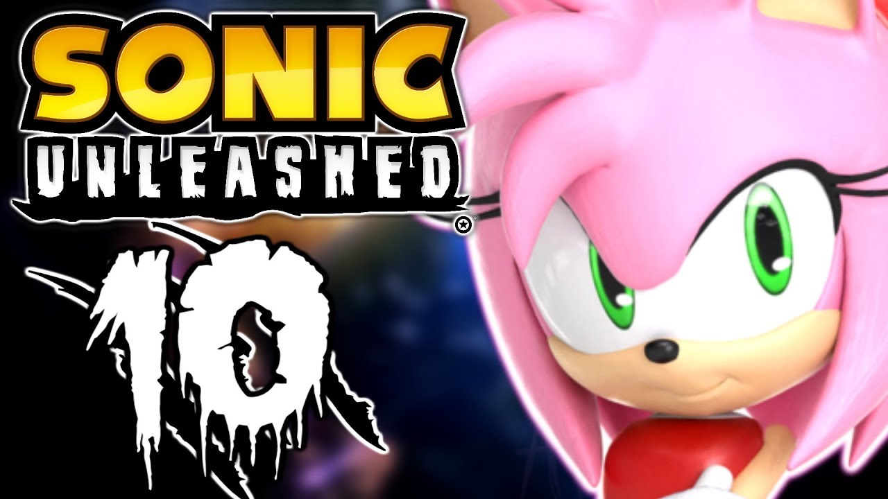 SONIC UNLEASHED [PS2] Part 10# Late Night Party | Let's Play - YouTube