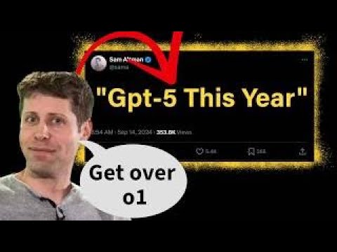 Sam Altman Just Leaked GPT 5? Sam Altman Latest Tweet is going Viral ...