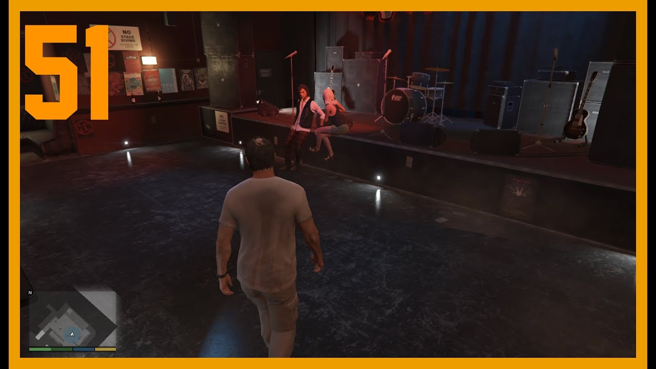 "TANRI AMERİKA'YI KORUSUN! " | GTA 5 | 51.Bölüm - YouTube