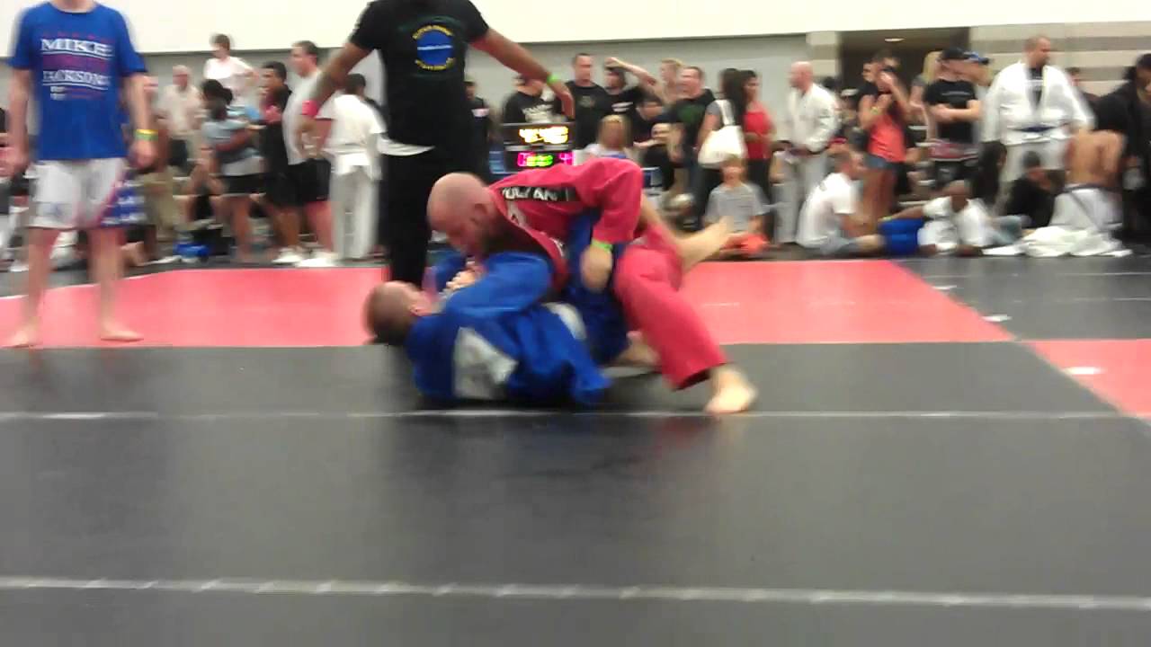 Genesis Jiu JItsu - Josh Keller Gold Medal Gi match - YouTube