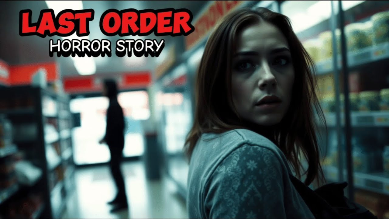 5 PART IN 1 | LAST ORDER | RESTAURANT HORROR STORY - YouTube