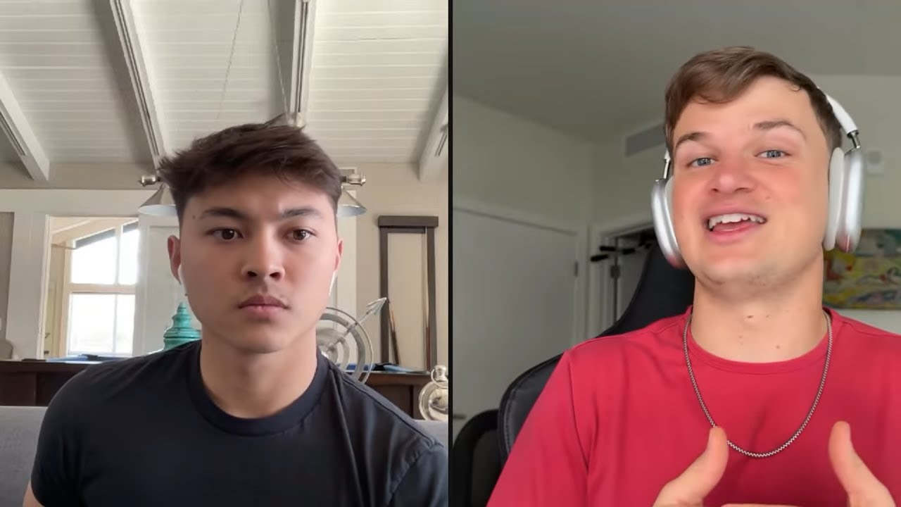 Health Maxing with Austen Summers & Logan Duong - YouTube