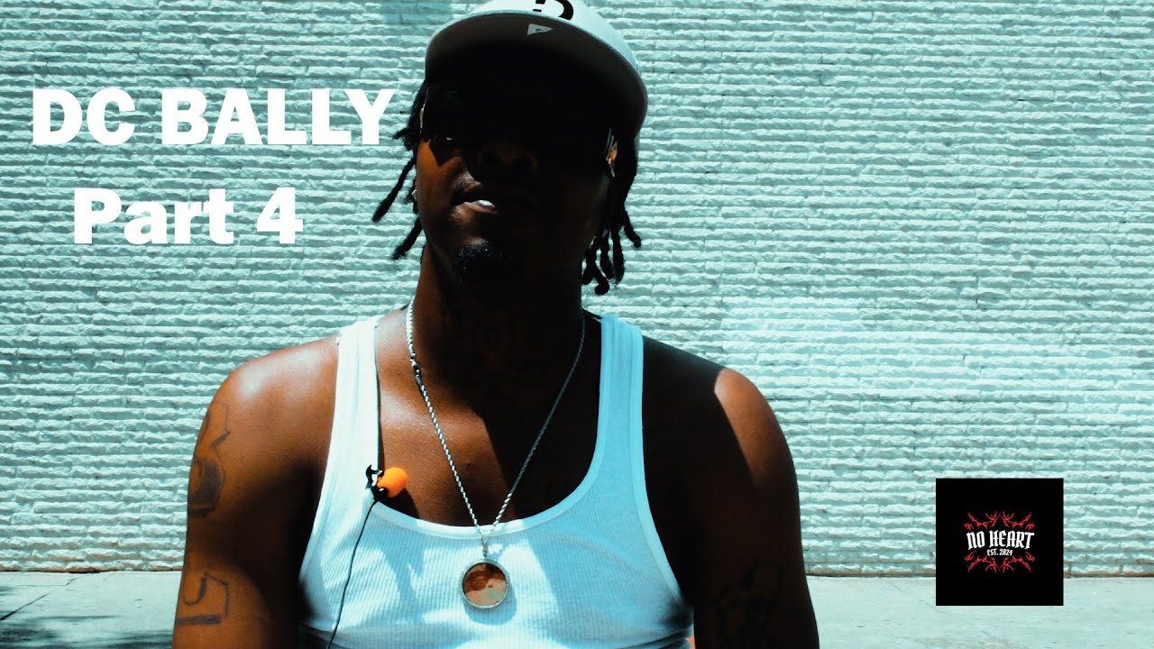 DC BALLY I'll Sign with QC, Top 5 Atlanta Rappers, Standing Ovation at ...