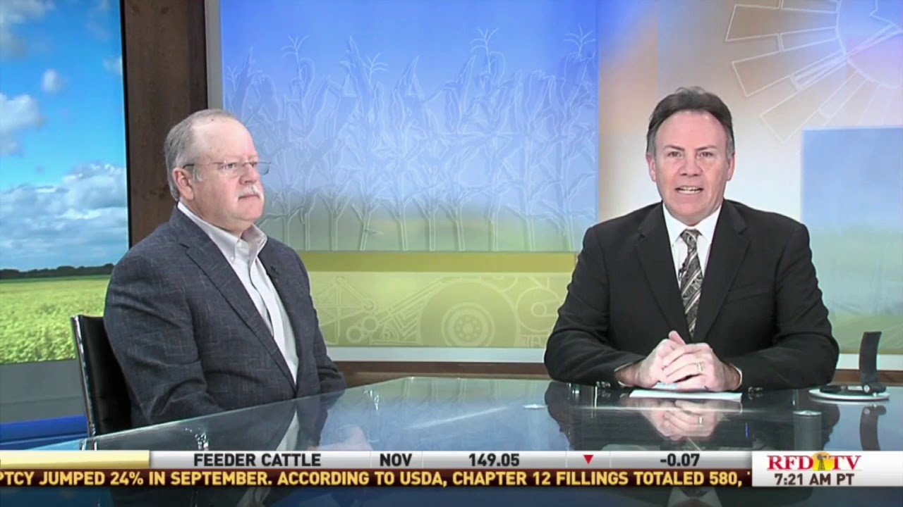 RFDTV commodity wrap with John Jenkinson and Chris Swift 11-4-19 - YouTube
