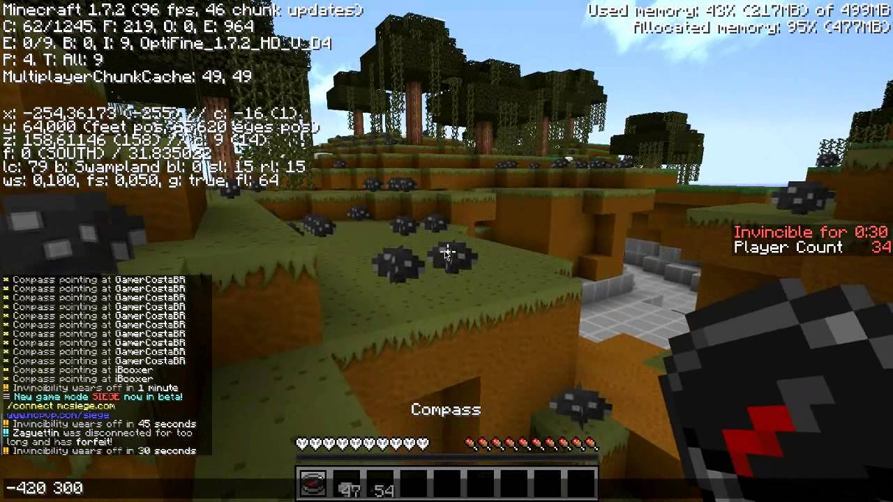 [MCPVP] Kit Review // Spirit - YouTube