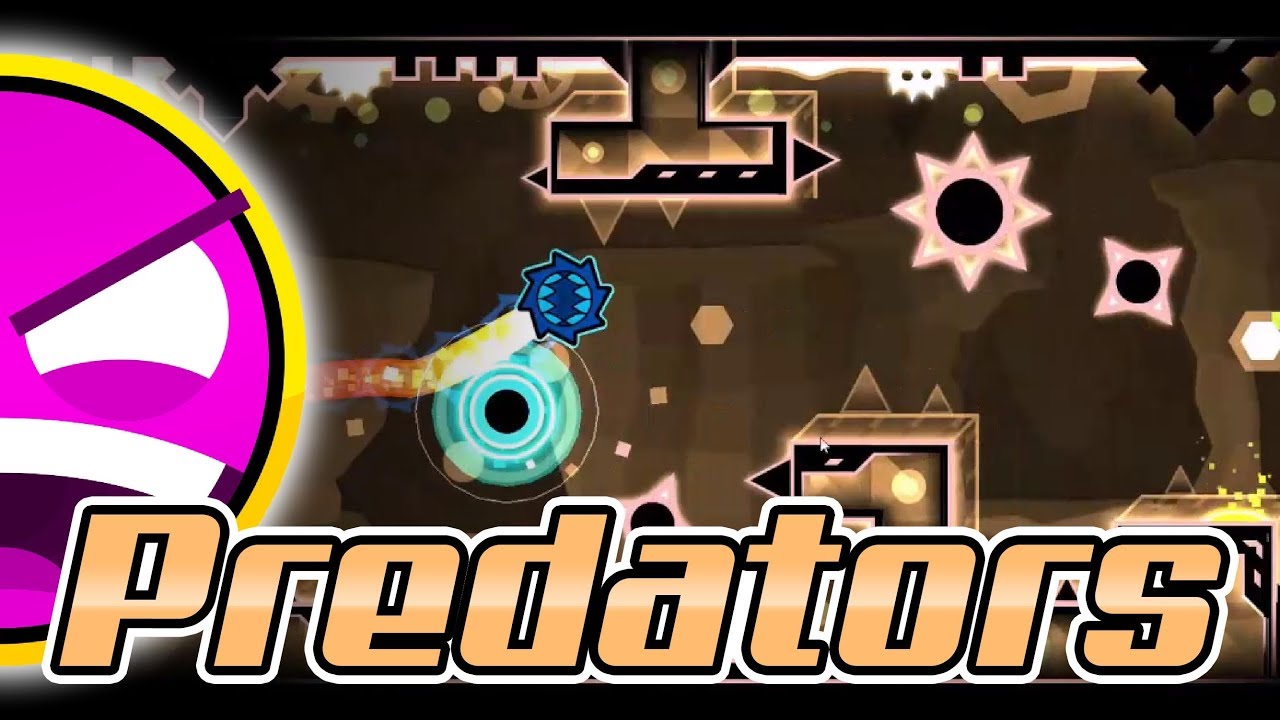 Predators - By Nico99 | Geometry Dash - YouTube