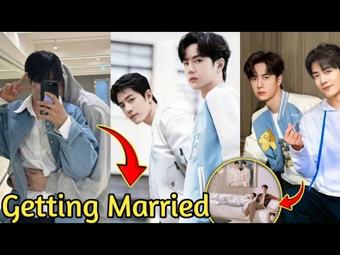Shocking: Finally Confirmed wedding Wang Yibo and Xiao Zhan Getting Married in Real life - YouTube