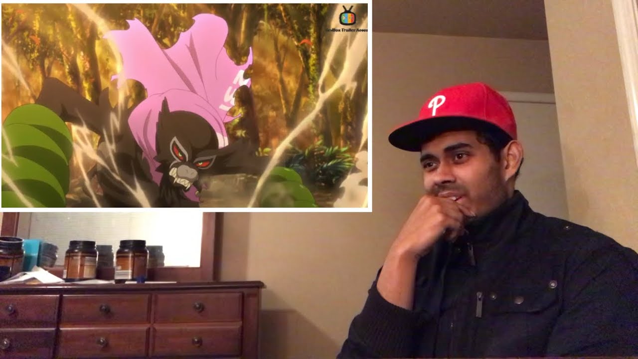 Pokémon the Movie: Koko Coco Official Trailer Pokémon Movie 23 Reaction ...