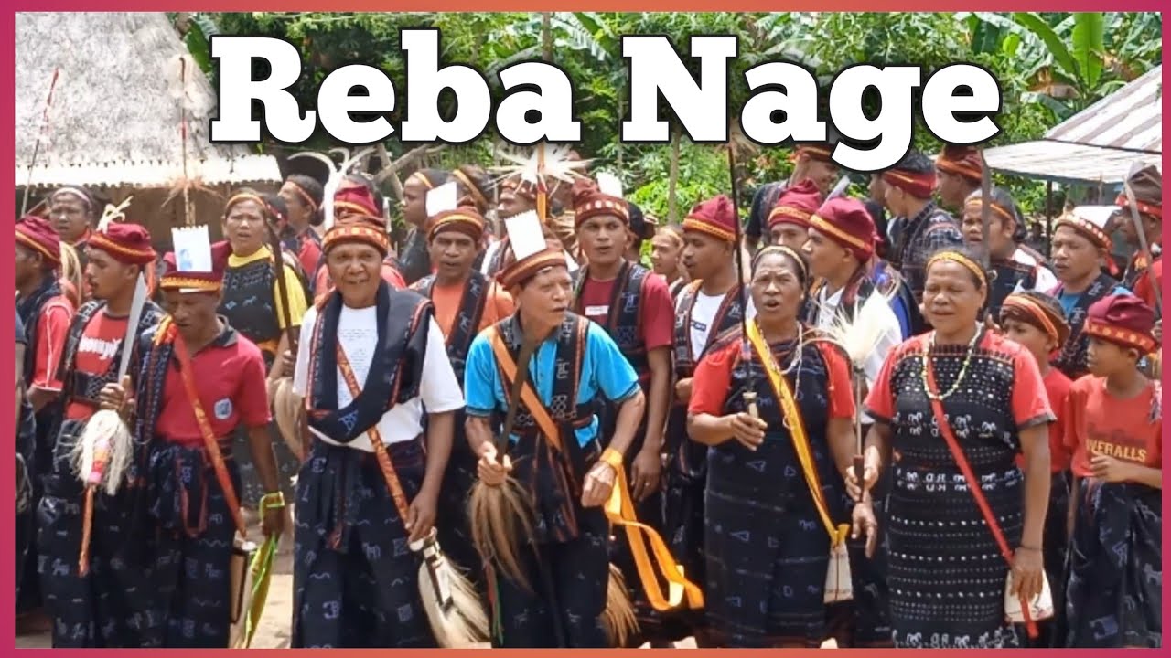 O..Uwi Kampung Bowaru Jerebuu#Rebanage - YouTube