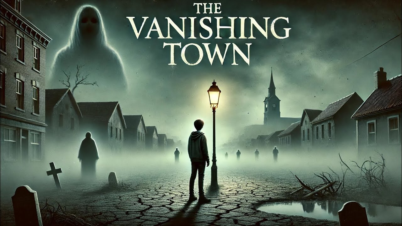 The Vanishing Town: A Mystery Unfolds || English story|| horror story ...