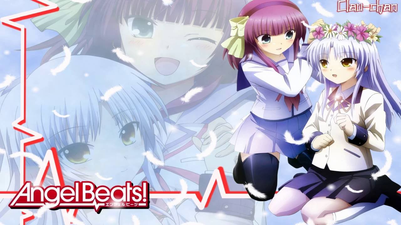 Angel Beats opening full - YouTube