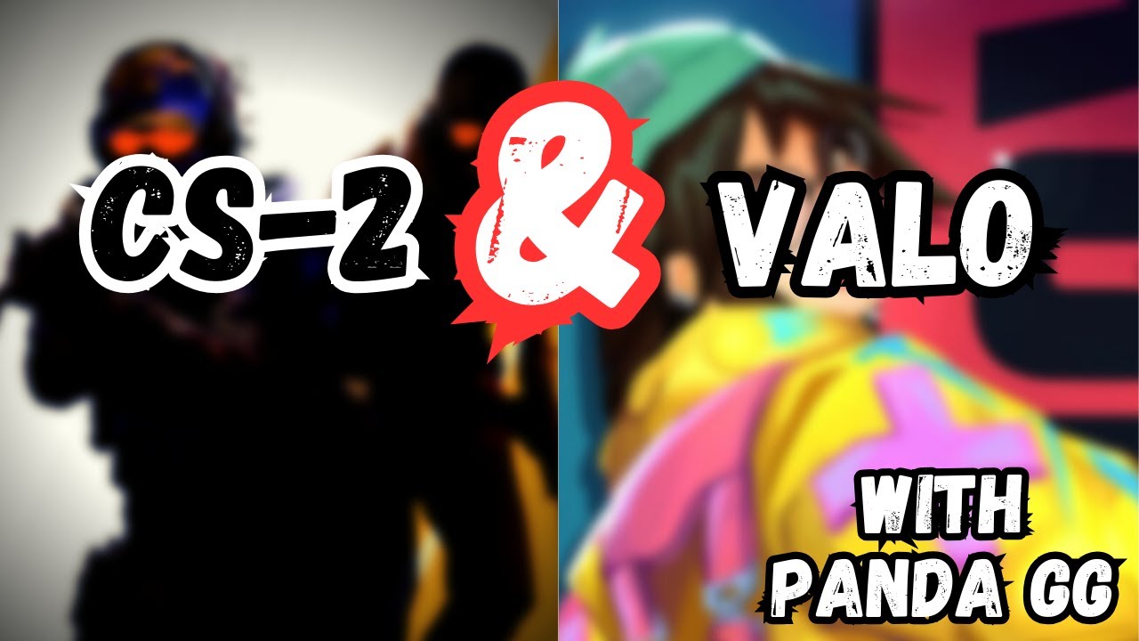 📺| CS2 first & then VALO | 📺 - YouTube