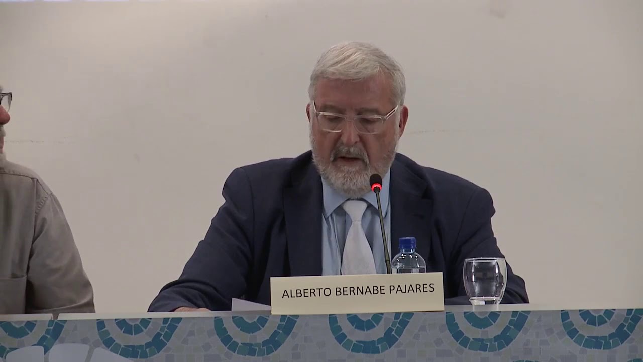 Alberto Bernabé - Describir el Más Allá: Consideraciones sobre el mito ...