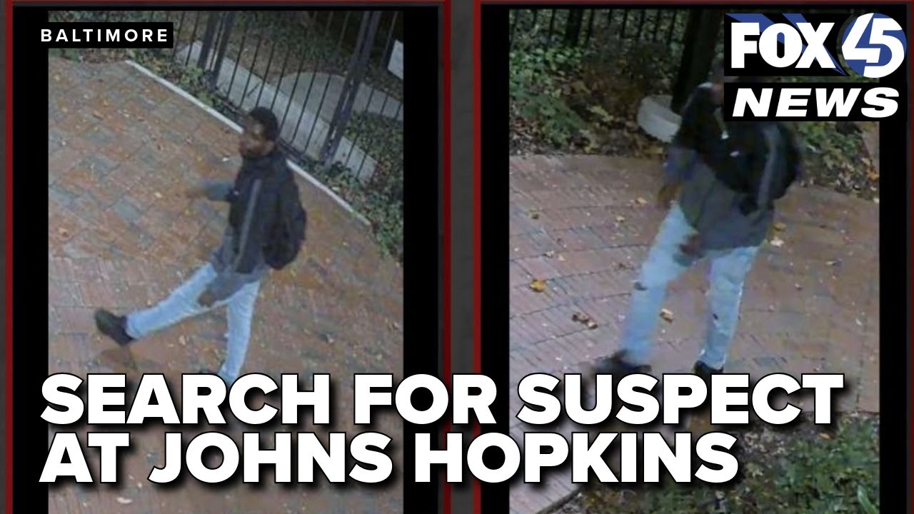 Johns Hopkins student assaulted; suspect at large as students address ...