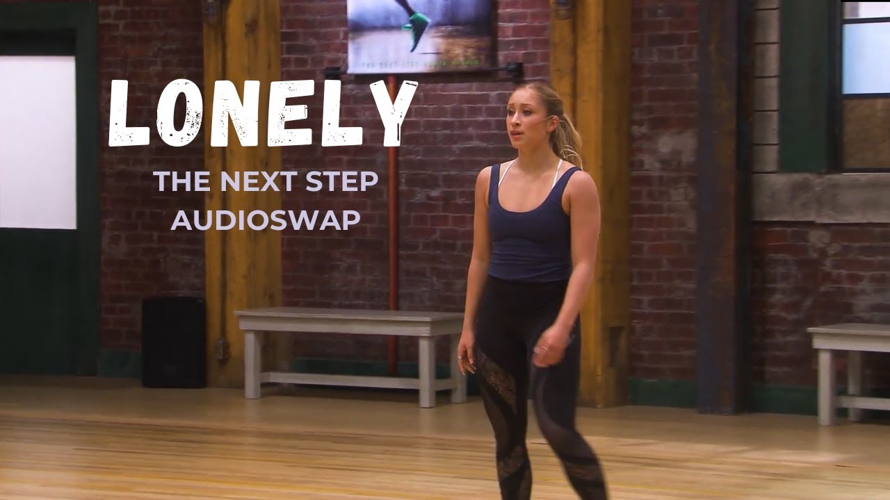LONELY I The Next Step Richelle (Audioswap) - YouTube